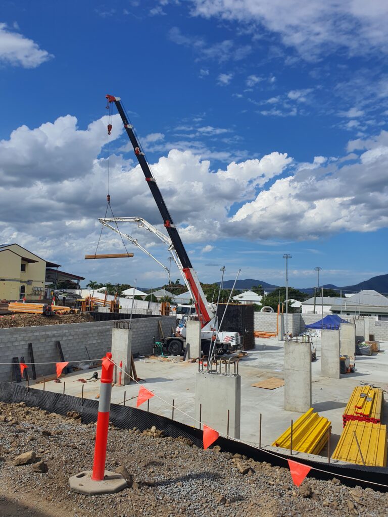 Franna Crane Hire – ROCKY CRANES